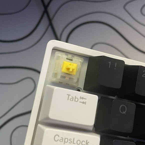 Other | 7pc Gateron Milky Yellow Mechanical Keyboard Switches | Poshmark